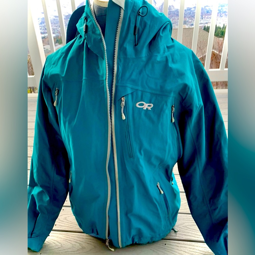 Outdoor Research Gor Tex Ski Jacket. Waterproof, Wind… - Gem